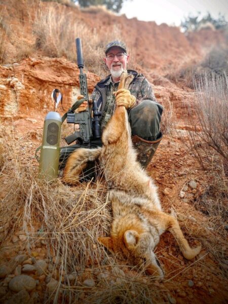 How to Call Educated Coyotes: Tips from Professional Predator Hunter ...
